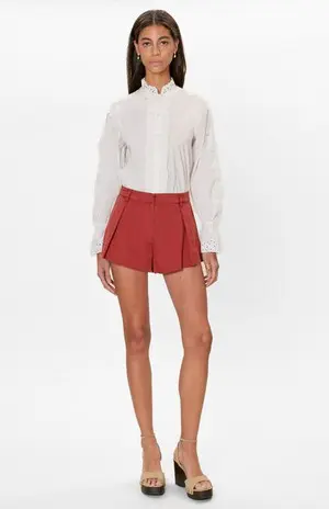 Rebecca Taylor Tailored Bottoms For Women