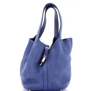 Hermès Picotin Lock Bag Clemence Mm