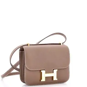 HERMES Constance 18 Shoulder Bag