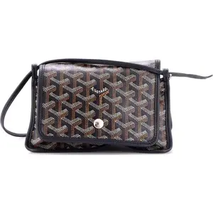 Goyard Textured Clutches