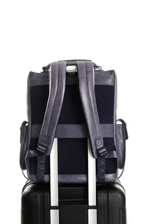 VELEZ Leather Archaeology Backpack