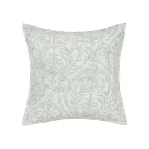 ELISABETH YORK Carolina Sham - Grey
