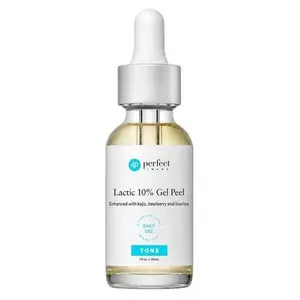 PERFECT IMAGE Lactic 10% Gel Peel 1oz - None