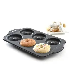 NORPRO Nonstick 6-cavity Donut Pan