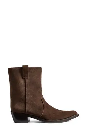 Khaite Clive Western Boot