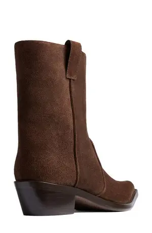 Khaite Clive Western Boot