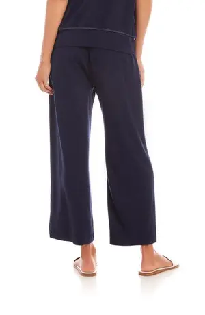 Karen Kane Drawstring Lounge Pants