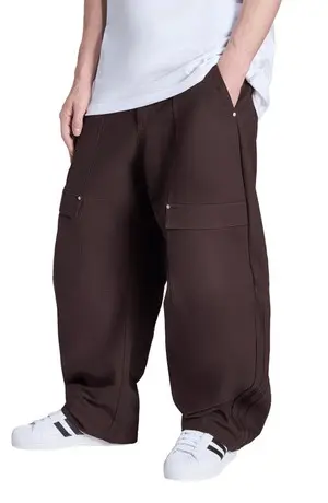 Adidas Ankle Length Pants For Men