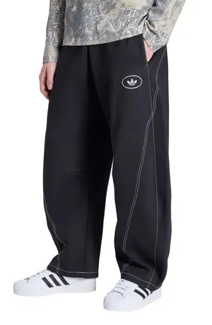 Adidas Shoemaker Graphic Fleece Pants