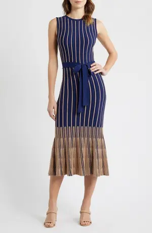 Freemarket Tie Detailed Day Dresses