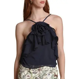 Avec Les Filles Sleeveless Camis Tanks For Women