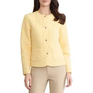 Jones New York Quilted Jackets For Women