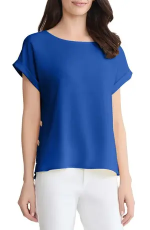 Jones New York Short Blouses