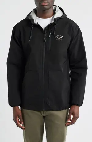DARK SEAS Port Water Repellent Windbreaker