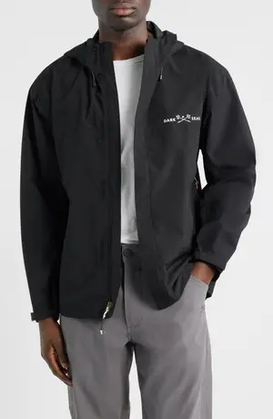 DARK SEAS Breakwater Waterproof Ripstop Jacket
