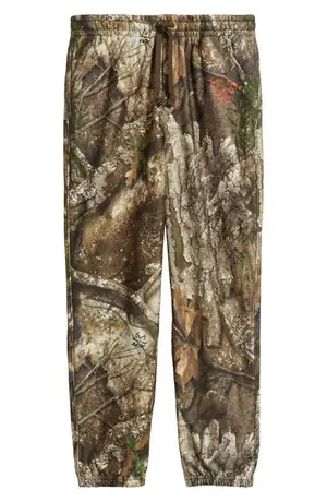 DARK SEAS Chateau Fleece Sweatpants - Realtree