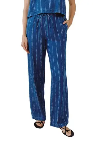 Bella Dahl Tencel™ Wide Leg Pants