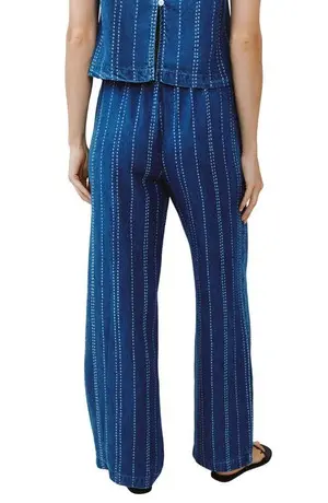 Bella Dahl Tencel™ Wide Leg Pants