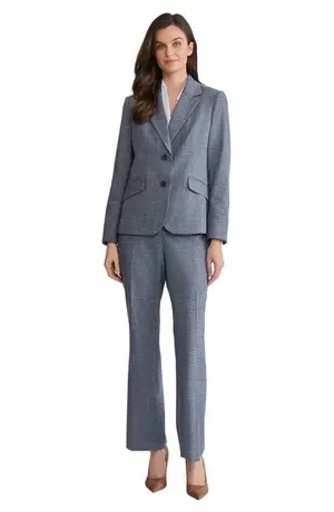Jones New York Two-button Blazer