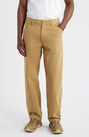 DARK SEAS Arbor Stretch Pants - Khaki