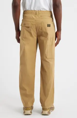 DARK SEAS Arbor Stretch Pants - Khaki