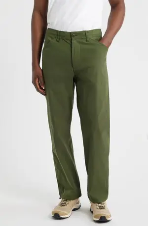 DARK SEAS Arbor Stretch Pants Olive