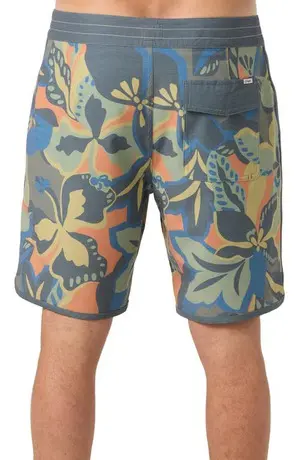O'Neill Printed Board Shorts