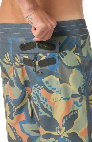 O'Neill Printed Board Shorts