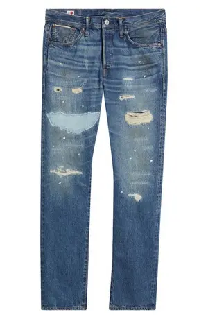 Edwin Relaxed Fit Straight Leg Jeans