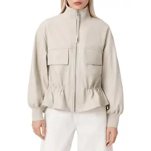 Allsaints Peplum Jackets For Women