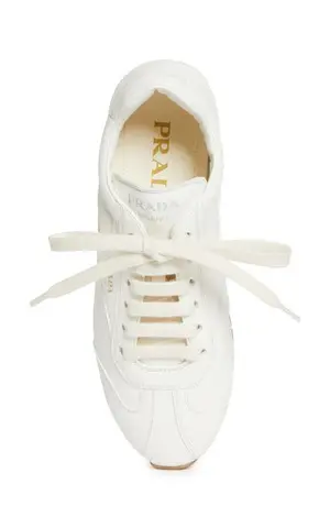 Prada Low Top Sneaker