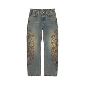 DENIM TEARS Western Denim Pant