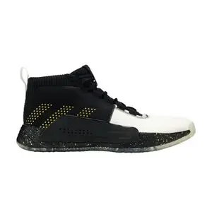 Adidas Dame 5 Athletic Sneakers - Black