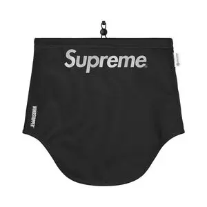 Supreme Windstopper Neck Gaiter Black
