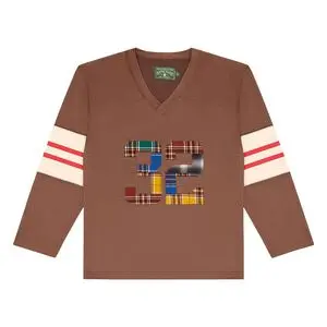 DENIM TEARS Jb Football Jersey