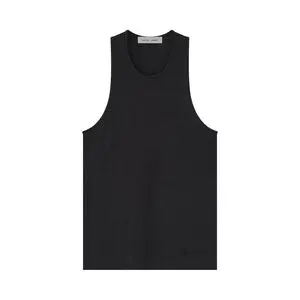 Fear Of God Embroidered Essential Tank - Black