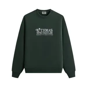 Kith Kithmas For The Radio City Rockettes Nelson Crewneck - Green