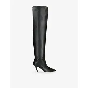 Women's Thigh High Stiletto Boots