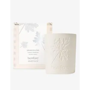 BAMFORD Graveolens Geranium Scented Candle 320g