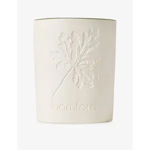 BAMFORD Tomentosum Geranium Scented Candle 320g