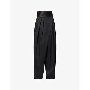 Alaia Cropped Pants For Women