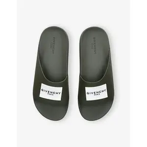 Givenchy Rubber Slides