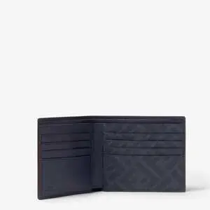 Fendi Squared Ff Wallet