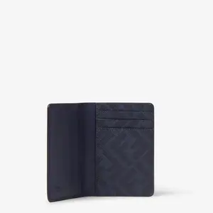 Fendi Ff Squared Card Holder