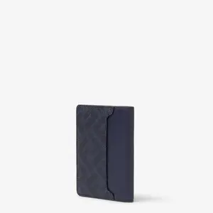 Fendi Ff Squared Card Holder