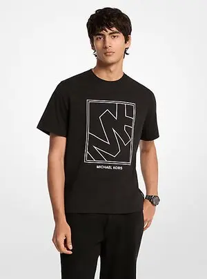 Michael Kors Logo T-shirts For Men