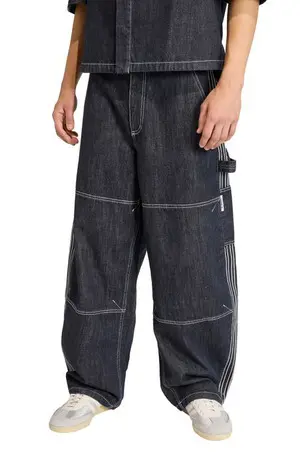 Adidas Loose Fit Worker Jeans