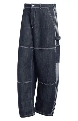 Adidas Loose Fit Worker Jeans