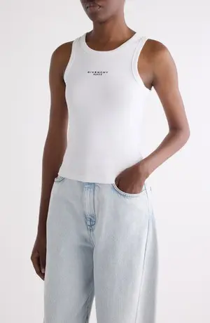 Givenchy Stretch Camis Tanks For Women