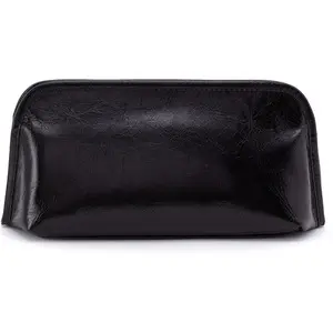 Hobo Beauty Brush Cosmetics Case Black